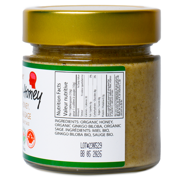 Bee Memory Honey+ – NutraBee USA