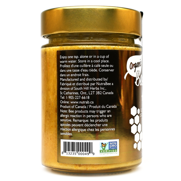 Bee Power Honey+ – NutraBee USA
